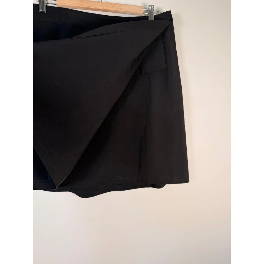 Ripskirt Hawaii | Skirts | Ripskirt Hawaii Black Wrap Skirt Athletic ...
